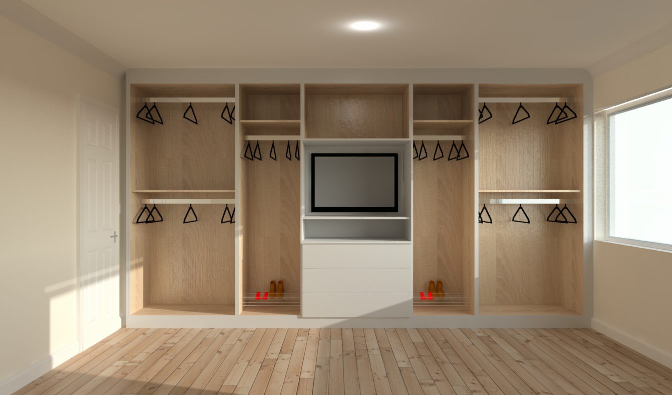 Traditional Fitted Wardrobes - Simply Fitted Wardrobes
