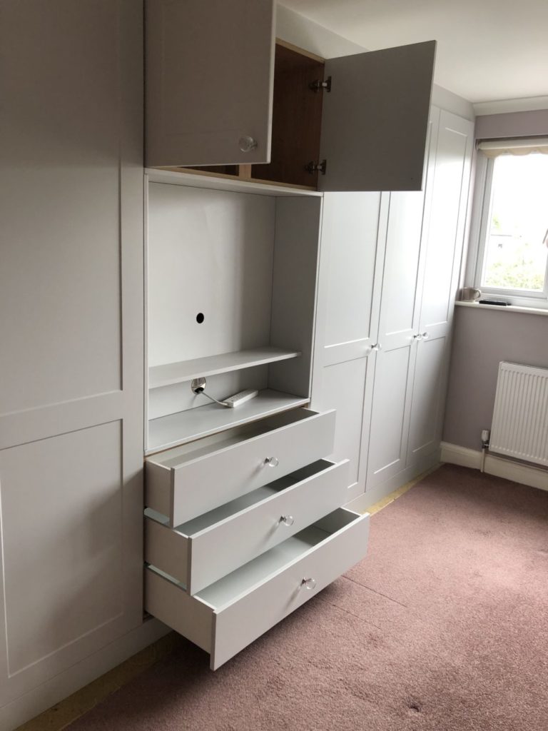 Traditional Fitted Wardrobes - Simply Fitted Wardrobes